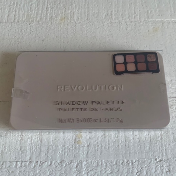 Makeup Revolution | Makeup | New Revolution Shadow Palette | Poshmark